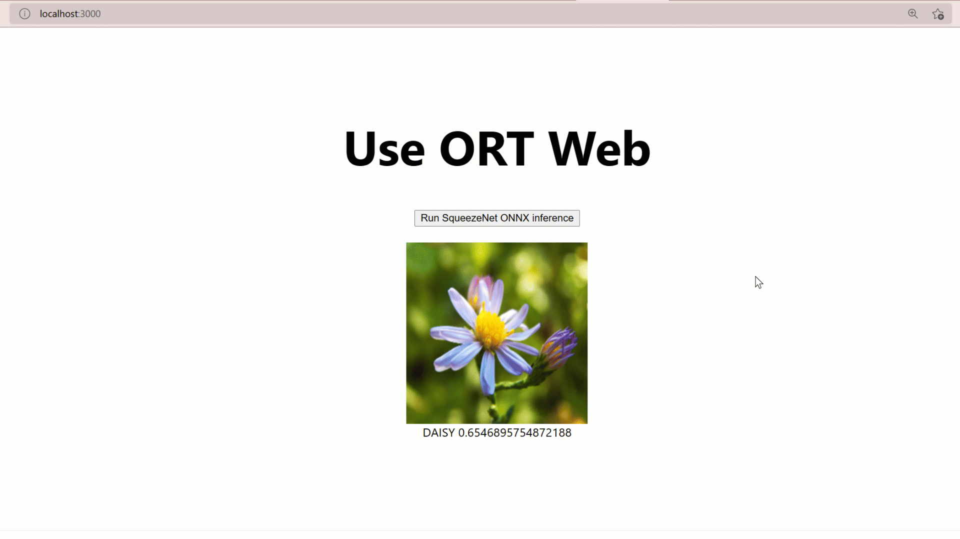 Classify Images With Onnx Runtime And Next Js Onnxruntime 1482 Hot Sex Picture